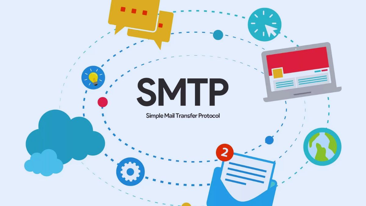 SMTP Gmail là gì? Hướng dẫn cài đặt cấu hình chi tiết từ A-Z